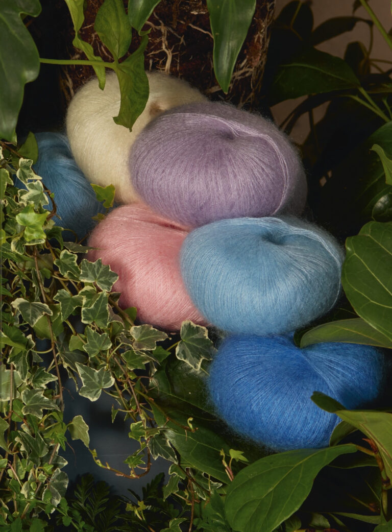 Bien choisir le mohair: les types de laines - Le blog de Ladylaine