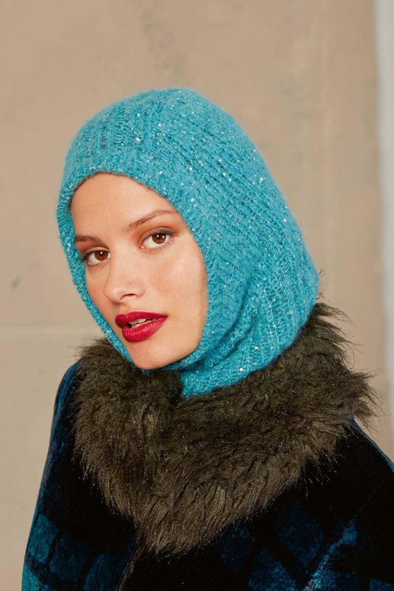 Comment tricoter une cagoule ? - Le blog de Ladylaine