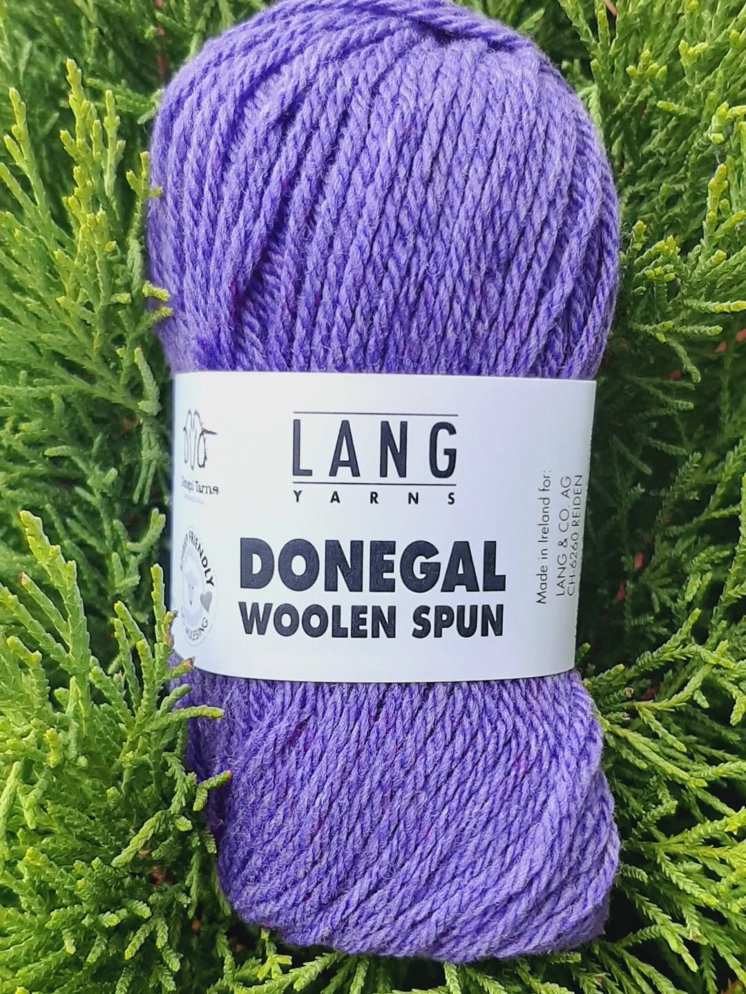 Point de blé tricot, comment faire ? Le TUTO - Le blog de Ladylaine