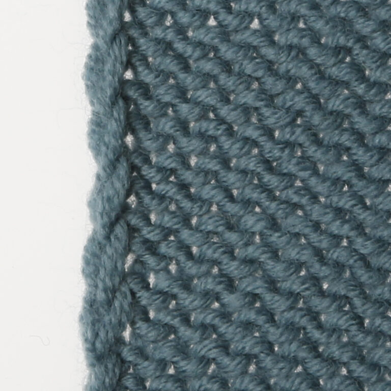 Les mailles lisières au tricot - Le blog de Ladylaine